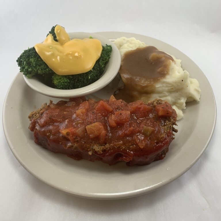 Menu - West Side Cafe