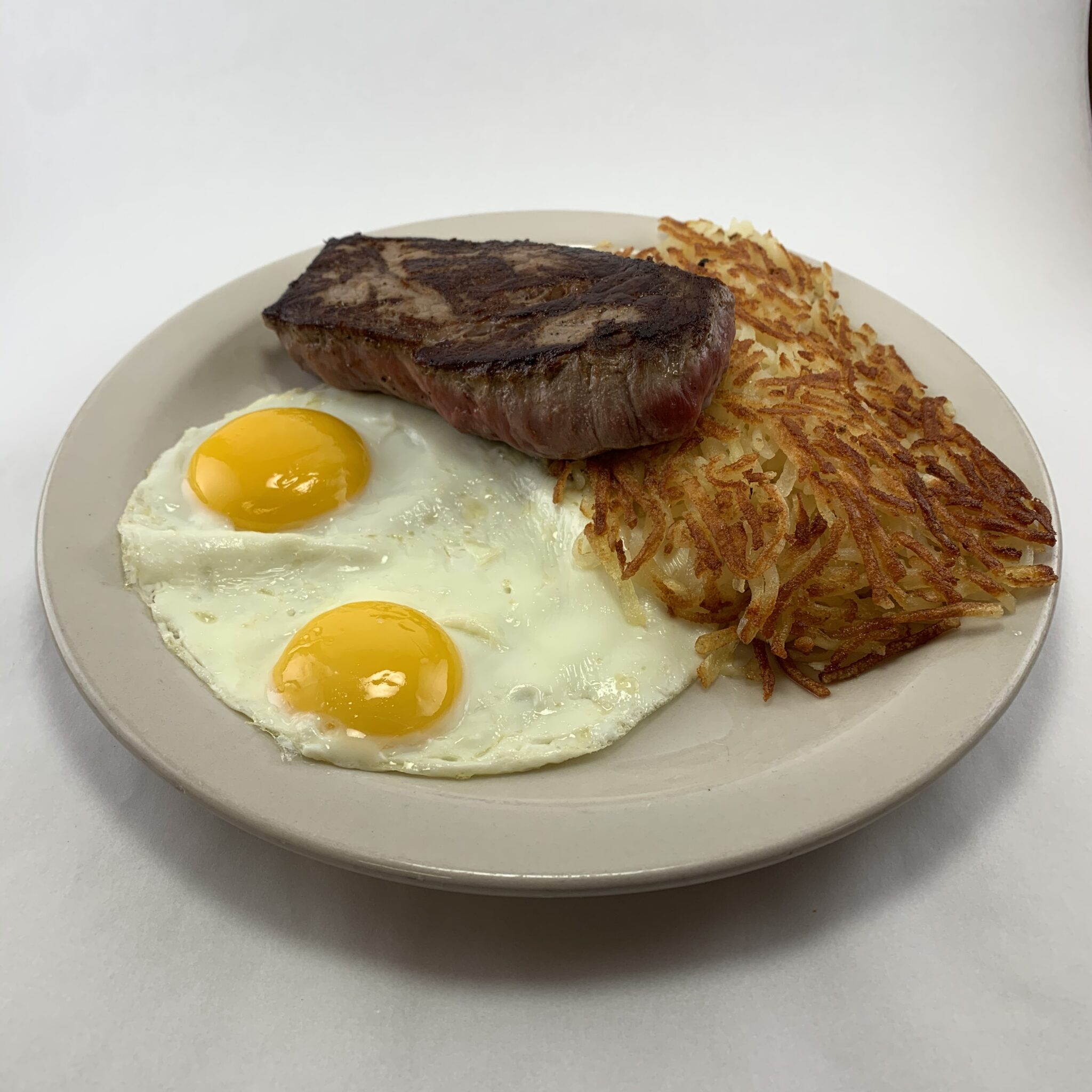 Menu - West Side Cafe